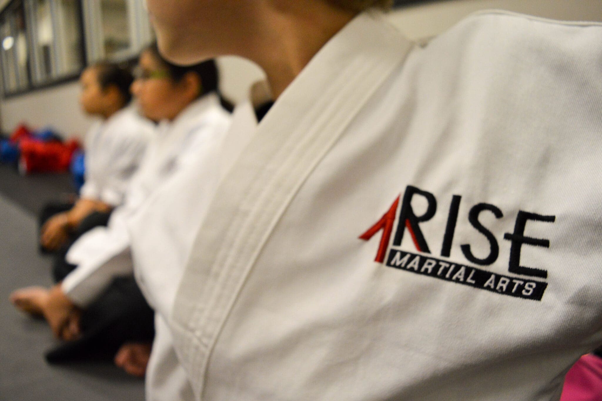 Karate Classes for Beginners Pflugerville | Rise Martial Arts
